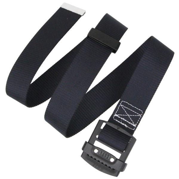 軽量のアルミ製バックル式の作業ベルトです。