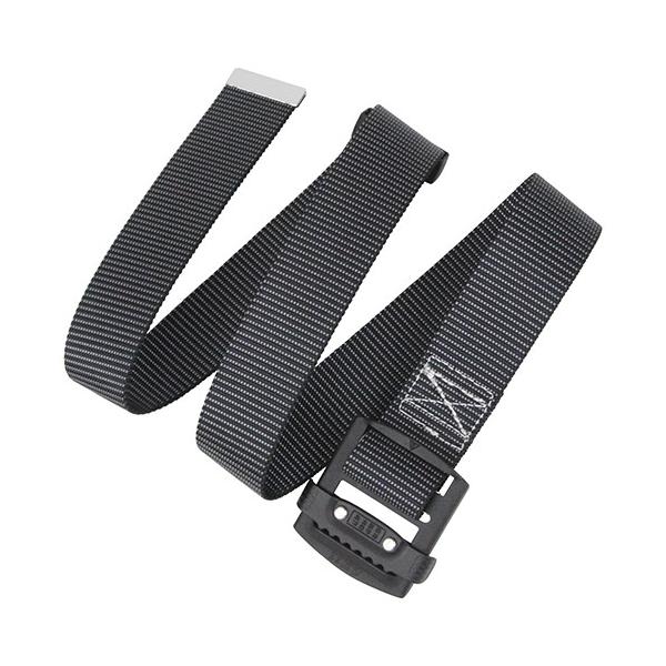 軽量のアルミ製バックル式の作業ベルトです。