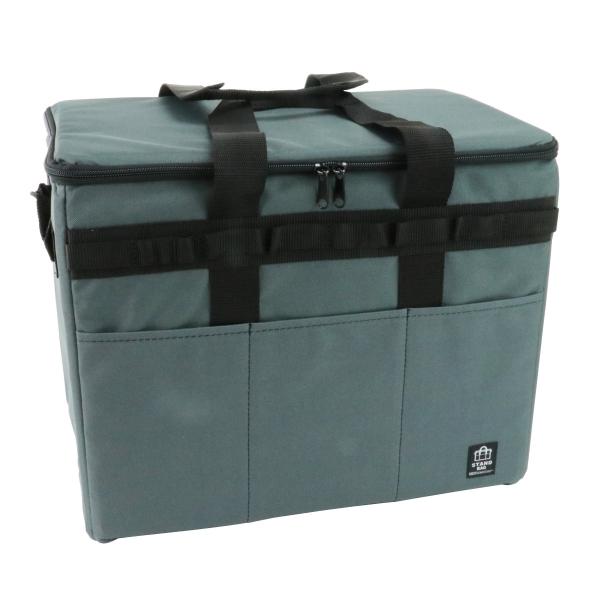 組み立て簡単、コンパクトにたためます。