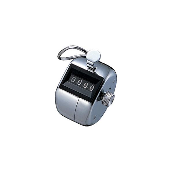 現場でのデータ集計やカウントに最適です。