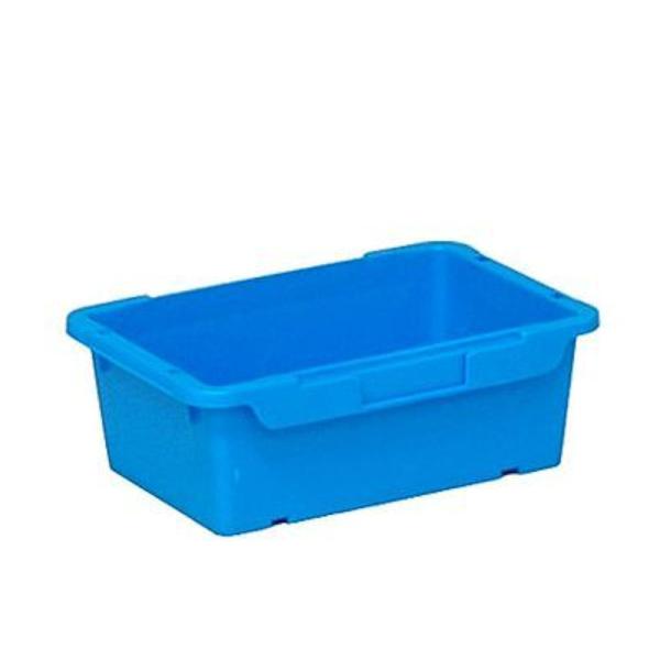 ネジ釘などの小物の仕分けに便利です。９０度回転させると積み重ねが出来ます。