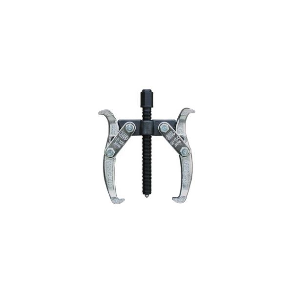 シャフトについているギヤーおよび、プーリー等を引き抜く専用工具！