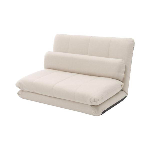 ソファーとベッドの2WAYで使用できるソファベッド