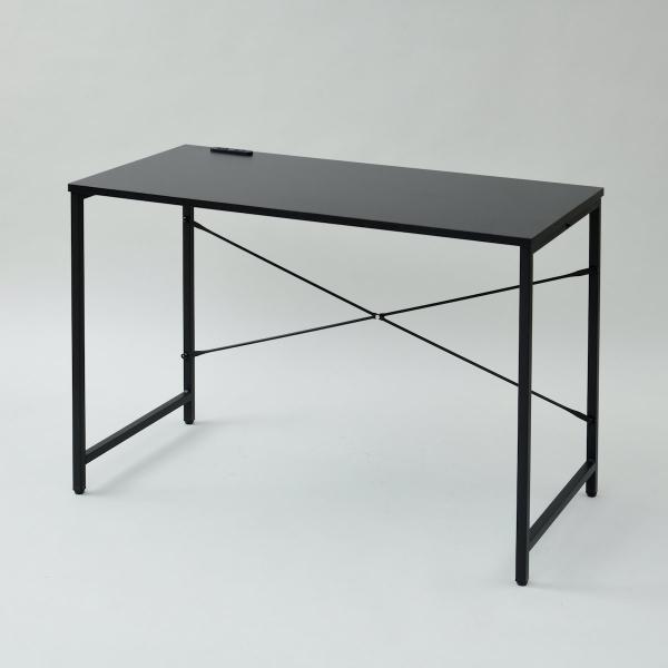 天板サイズ１００ｃｍのシンプルデスクです