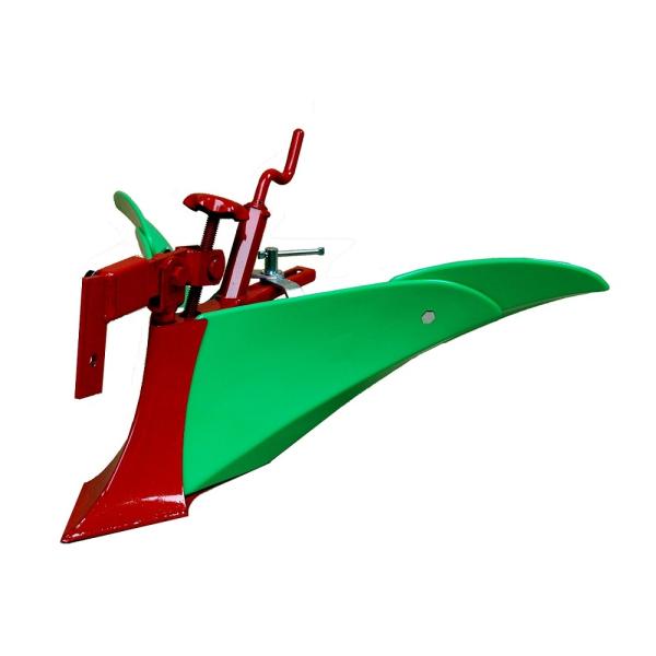 羽根が開閉式なので畝寸法の調節が簡単にできます。