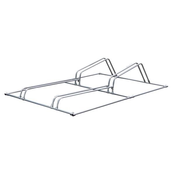 自転車自立型ストッパー　２台用