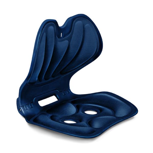 座るだけで理想のS字姿勢に。腰のケアもスタイルUPも姿勢が大事。