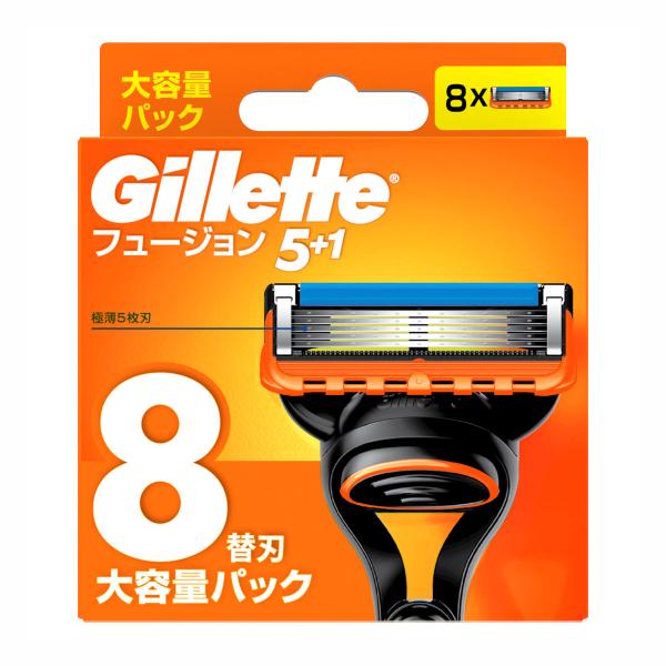世界売上No.1ジレット