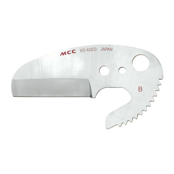 ＭＣＣ　塩ビカッターＶＣ−４２ＥＤ　専用替刃