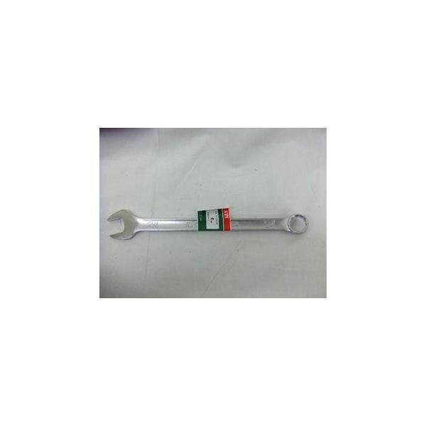 スパナ側ヘッド幅は世界最小レベルで狭い所に使いやすい。