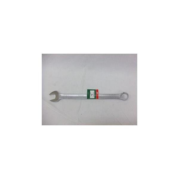 スパナ側ヘッド幅は世界最小レベルで狭い所に使いやすい。