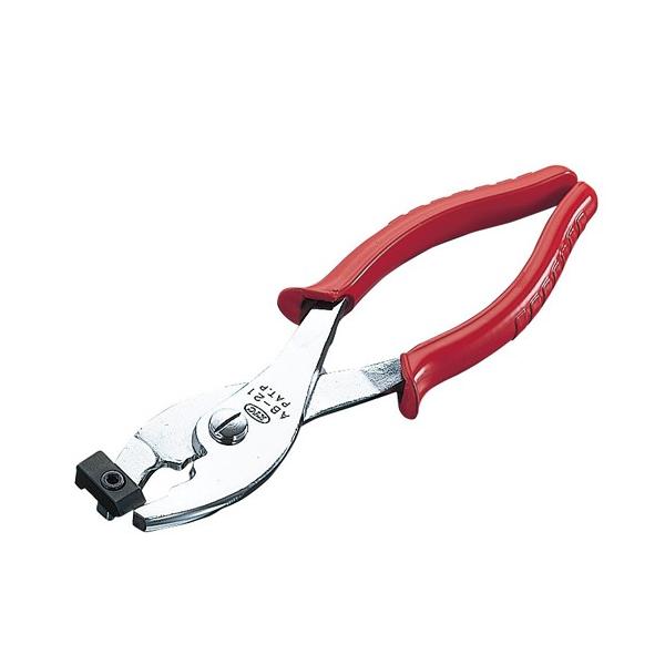 専用クローで作業性が向上します。