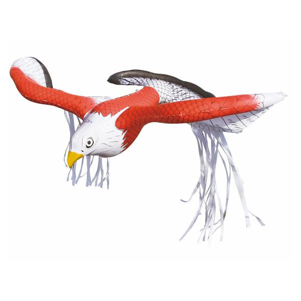 スズメ・カラス・ハトなどの防鳥に