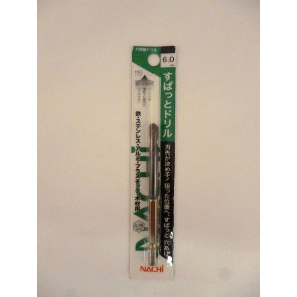 刃先が決め手！狙った位置にすぱっと穴あけ。