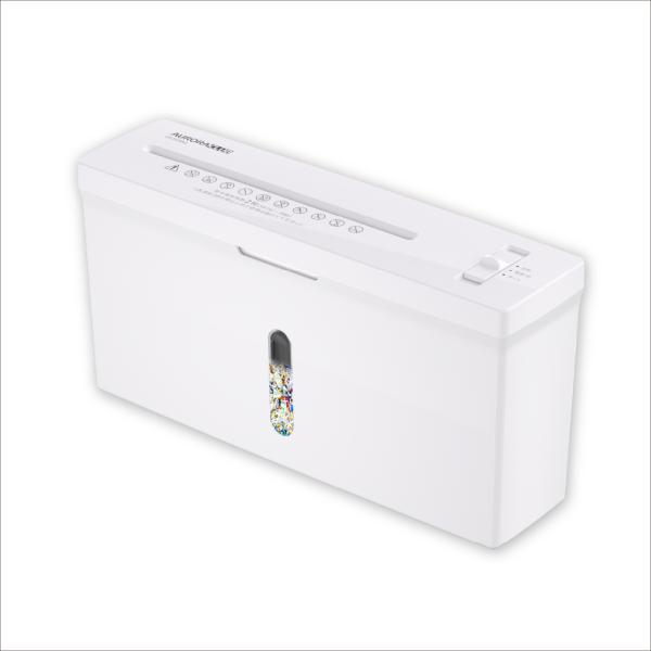 2x12mmのマイクロカットで微裁断