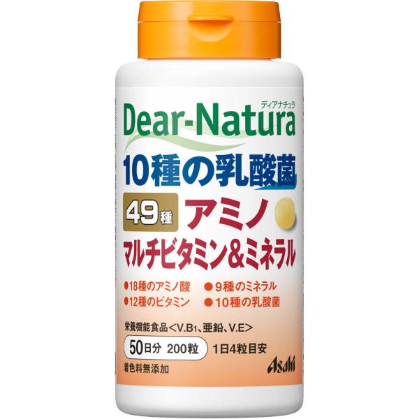 特徴●18種のアミノ酸●9種のミネラル●12種のビタミン●10種の乳酸菌栄養機能食品＜V．B1、亜鉛、V．E＞着色料無添加表示成分 ＜原材料＞有胞子性乳酸菌末（国内製造）、デキストリン、マンガン含有酵母末、還元パラチノース、セレン含有酵母末...