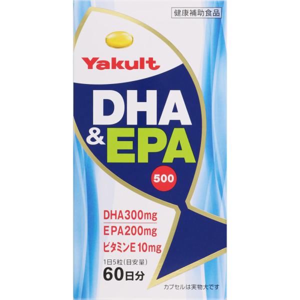 特徴 健康補助食品DHA300mg EPA200mgビタミンE10mg●本品はDHAとEPAを1日目安量5粒当たり合計500mg含んでいます。●魚のニオイを気にせずにお召し上がりいただけるようにカプセルに仕上げました。●DHAはマグロ精油、...