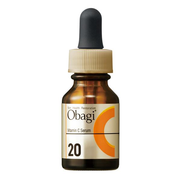 オバジC20セラム 15ml。ロート製薬オバジの独自処方によるピュアビタミンC※1×ビタミンE※2配合の高機能美容液。進化した高浸透処方「アドバンスドCコントロールEX」が角層のすみずみまで成分を届けます。■3つの独自アプローチ(1)ディー...