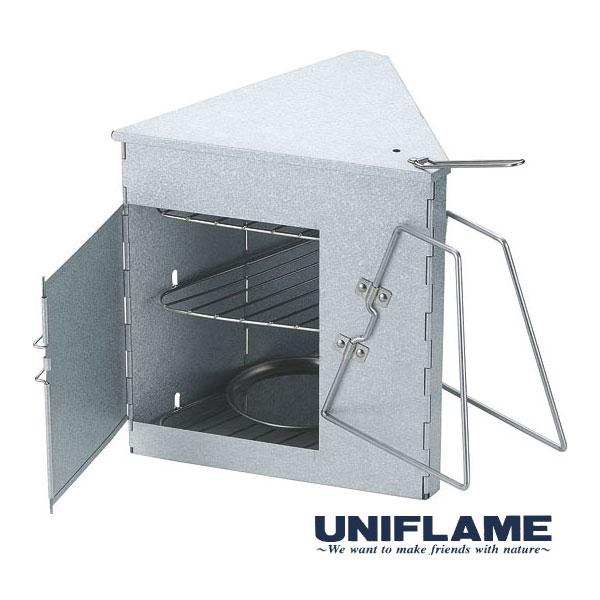 潜在需要の高いスモーク料理。チーズや練り物も手軽にはじめられます。使用時：250×300×（高さ）280mm収納時：280×250×（厚さ）30mm重量：1.7kg材質：ガルバニウム鋼板セット内容：本体・フタ・棚網・チップ皿【爆買】