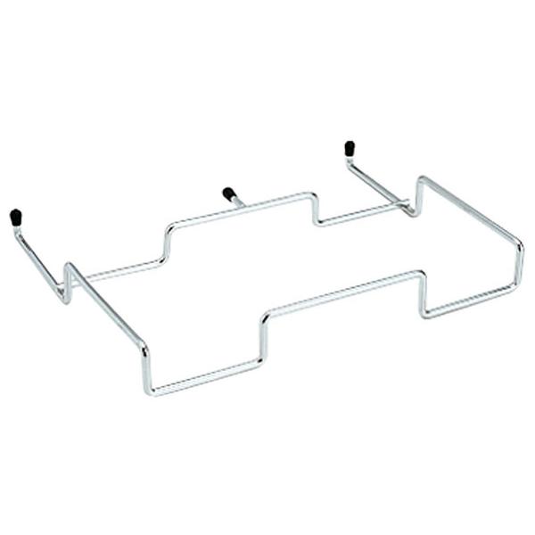 天板にセットして袋を掛けて機能的なゴミ袋を作る.サイズ：255X320X44mm重量：350g適合天板サイズ：厚さ10〜15mm【爆買】