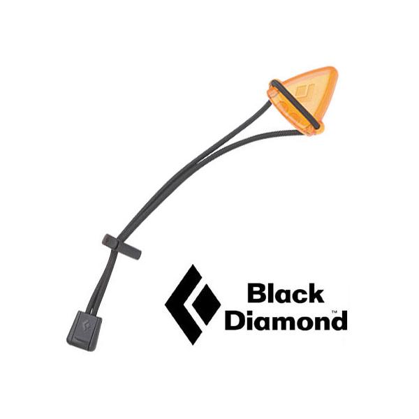 BD(ブラックダイヤモンド)だけでなく、市販されているほとんどのアイスツールに装着できるTPU製プロテクター。スパイクを保護。重量：13g【爆買】