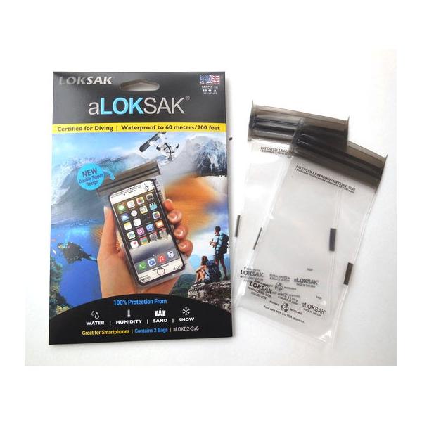 タッチパネル利用可。通話OK。動画や音楽もOK。山登り、スキー、海などのアウトドアで！旅行で！お風呂で！電子機器だけでなく、書類、貴重品、お金、薬、濡れたら困るものなら何でも！気密性があり、埃・泥・砂からも守ります。（IPX8規格）-40度...