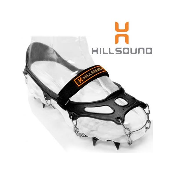 簡易着脱ハイストレッチ人間工学に基づいた設計ベルクロストラップ付耐圧強度：19.572N　引裂強度：1.162Nサイズ/重量：S(24-26cm)/460g　M(26-28cm)/480g　L(28-30cm)/500g素材：スパイク：S5...