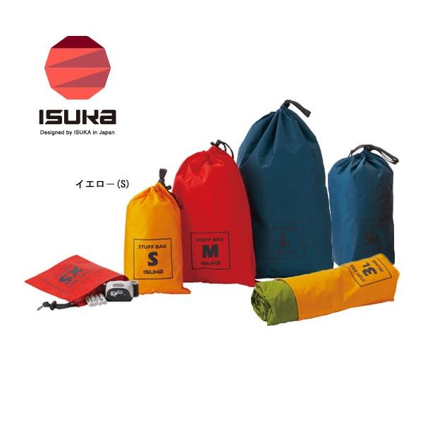 高い対水圧を持つ、防水コーティング加工ナイロンを使用したシンプルなスタッフバッグです。小物の収納にはXS〜Lサイズ、レインウェアやダウンジャケットなどには3L・5Lサイズがおすすめです。平均重量：20gサイズ：S：33×19cm　コード：3...