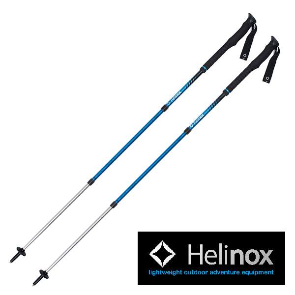 シンプルなツイストロックを採用し、非常に軽量ながら高い剛性を持つモデルです。【重量】360g （2本セット）【カラー】ブルー(BL)【サイズ】98-130cm （収納時58.8cm）【爆買】