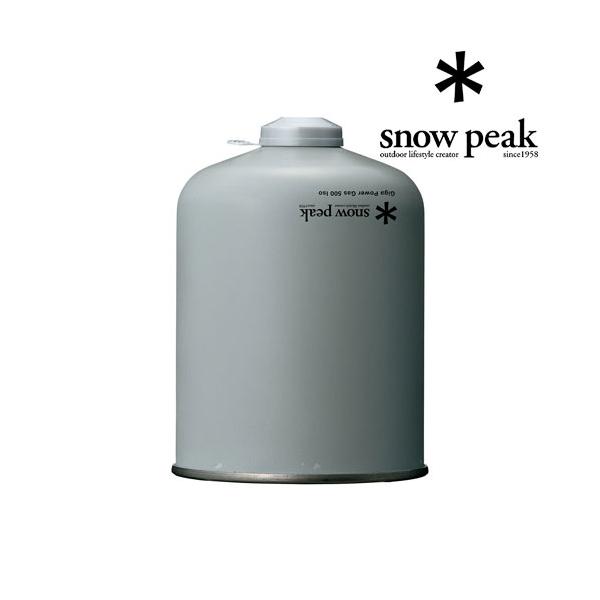 サイズ：φ10.7×14.7cm炎にこだわるスノーピークは、ガスにもこだわる。ガスは燃焼器具のパフォーマンスを引き出す、重要な存在です。各器具に合わせた専用缶を、必ずご使用ください。●LPG(液化イソブタン・液化ブタン) ●NET:420g...