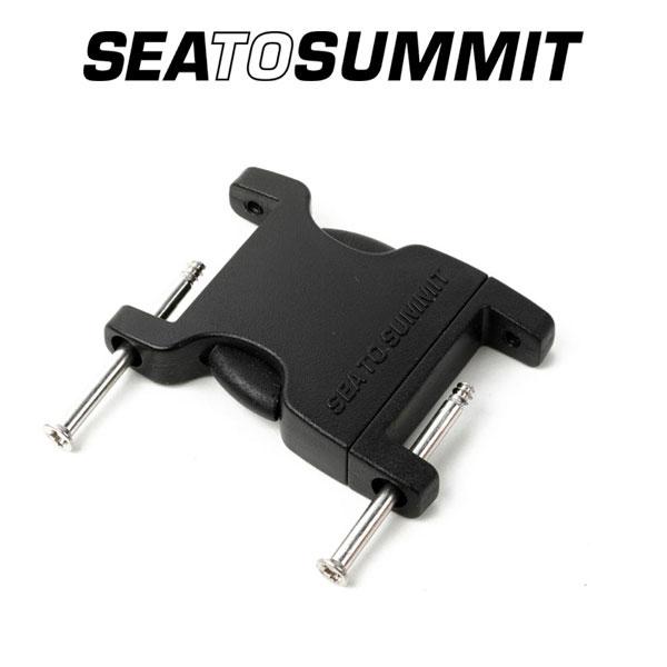 破損や劣化したバックルをスクリューで簡単に交換できるのが特長のバックルです。バックルを破損したその場で交換でき、フィールドから帰って、新しいバックルを縫い込む必要がありません。特許出願中丈夫で錆びにくいステンレス製ピンスクリュードライバーを...