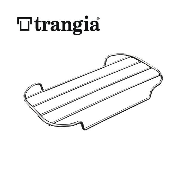 メスティンを蒸し器として利用するための純正メッシュトレイです。日本製重量約35gステンレス製サイズ：15.8×8.8×1.2cm※メスティン本体は別売りです。※トランギアのロゴは入っていません。【爆買】