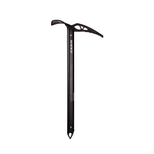 スタンダードなストレートシャフトの登山用ピッケル。2019年新しくラインナップに加わったブラックバードは、クラシカルでスタンダードなピッケルです。ブルーバードと同じ血を受け継ぎ作られたこのアイスツールは、登山者やアルピニストが高い山間部に始...