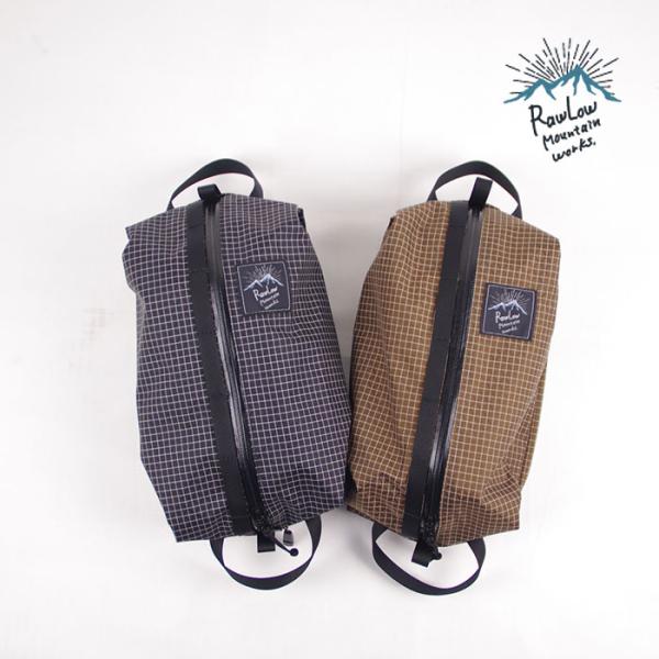 バンビの上部へ取り付けるだけで容量アップ。スタッフサックとしても利用可能。サイズ：約33×17×12.5cm素材：210D Spectra X-Grid容量:約5L【爆買】