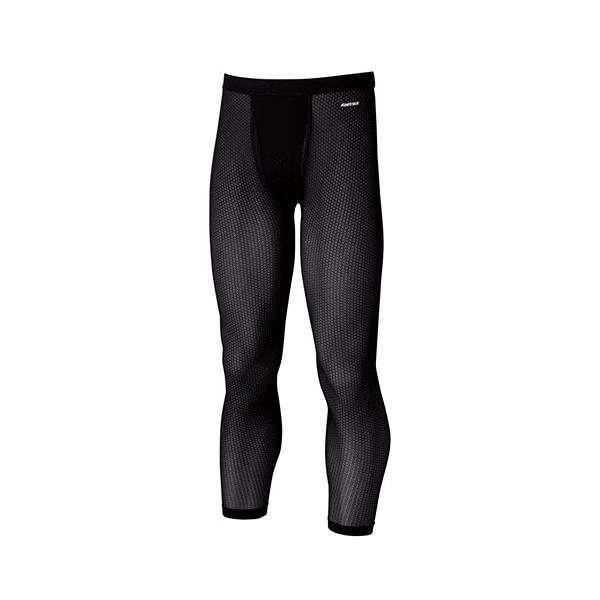 適度な厚みでわずかに肌が認識できる透け感です。ウエストの縫い目を表に出した肌当たりの優しい縫製仕様。■150洗80点の優れた耐久撥水性■抗菌防臭■肌に優しい縫製仕様■汗抜けのいいメッシュゴムを使用【対応アクティビティ】アウトドアアクティビテ...