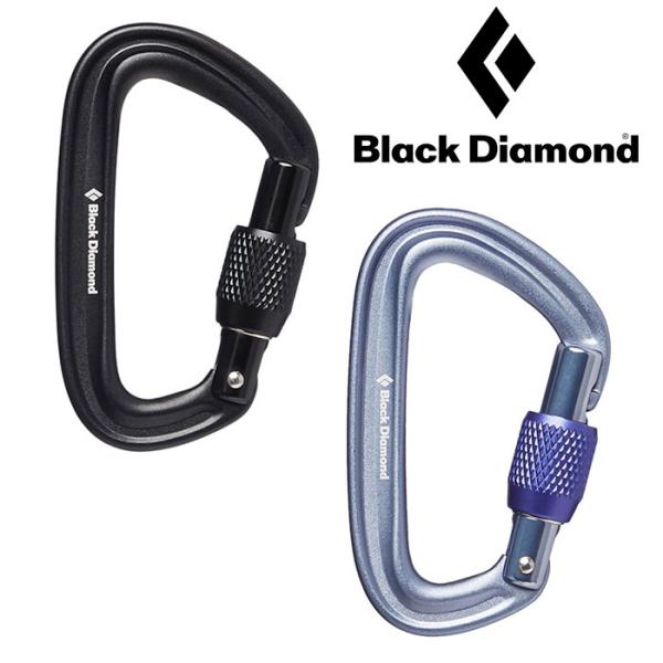 ライトワイヤーのボディを使ったブラックダイヤモンド最軽量のロッキングカラビナ。ロッキングカラビナを大量に使用するビッグウォールや軽量化最優先のクライミングに最適。またリンクパーソナルアンカーとの相性が良いサイズ感です。・ブラックダイヤモンド...