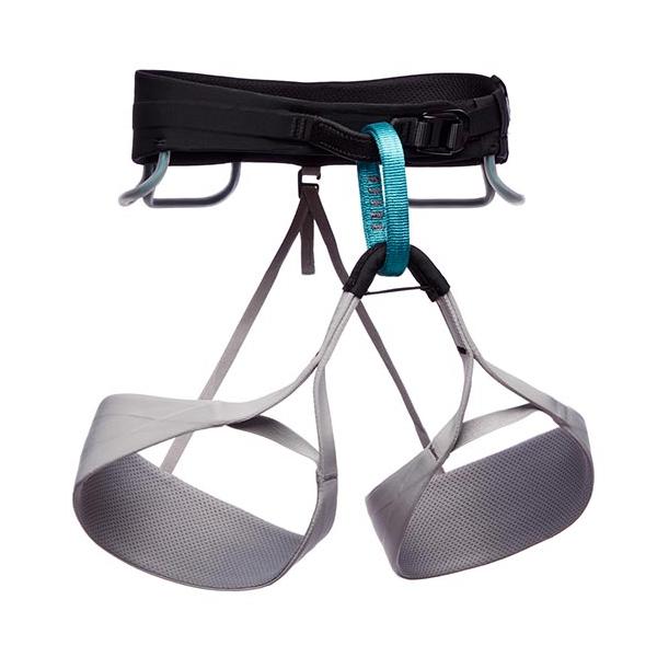 スポーツクライミングハーネス・ソリューションのウィメンズモデル。2018年春はウェストベルトがブラックになり、より引き締まった印象になりました。・スポーツクライミングハーネス・ウェストベルトにフュージョンコンストラクション採用・FSA(フォ...