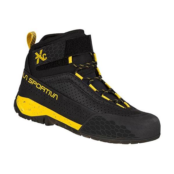 スポルティバ初となるウォーターアクティビティ向けシューズキャニオニングや渓流釣り、沢登りといったあらゆるシーンを想定し、耐久性、速乾性はもちろん、濡れた岩等の足場の悪い場所でも高いグリップ力を発揮するソールとなっている。これまでの常識を破る...