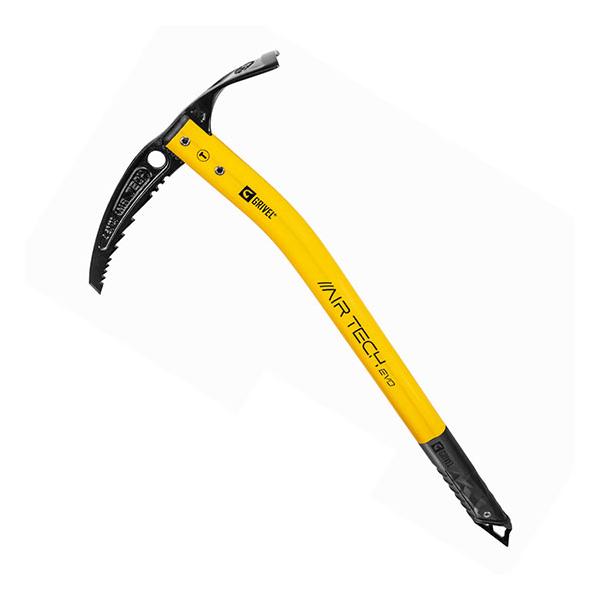 ニッケルクロムモリブデン鋼のヘッド。ヘッドとシャフトのデザインおよび石突形状が新しくなった。シャフルに新商品のGスライダーを取り付けられるようにグリップのラバー部はシャフトとの段差のない形状となった。Gボーンのテクニカル企画ベントシャフト。...