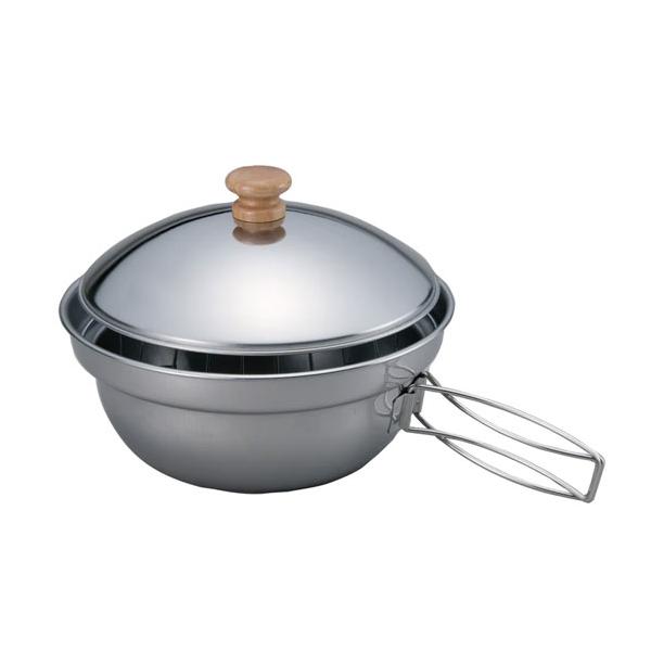 自宅のキッチンで簡単に燻製が楽しめますスモークをアウトドアだけでなく、家庭で楽しむ ケースが増えています。キッチン香房は家庭のキッチンで手軽に、短時間でスモークができる鍋型の新感覚スモーカーです。備考IHクッキングヒーターではご使用にならな...