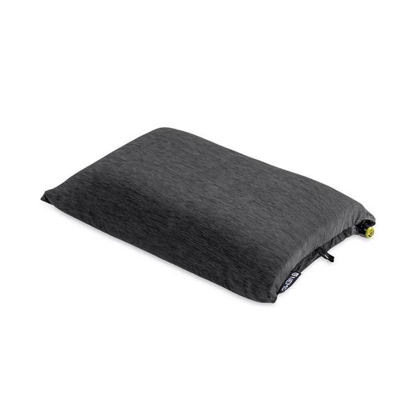 キャンプと快適性の新しい常識キャンプ用ピローの概念を一新する、受賞歴のあるフィッロ?。その秘密は空気をしっかり保持する3Dバッフル構造のエアセルと、柔らかく贅沢なフォームの組み合わせ。さらに柔らかな肌触りの洗濯可能なジャージー素材のカバーを...