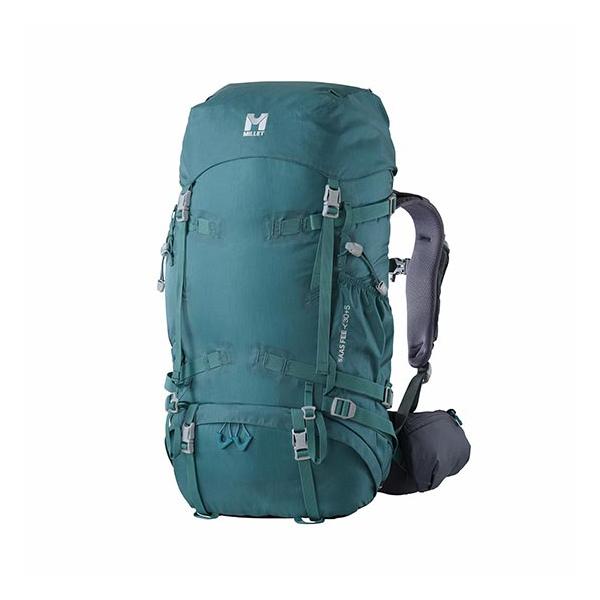 ・シリコン耐久撥水・SAAS FEE BACK・2気室構造・ボディフィットストラップ・高さ調節可能な雨蓋・雨蓋に2つのジッパーフラップポケット・本体の左脇にサイドジッパーポケット・背負ったままボトルの出し入れが可能なサイドアクセスポケット・...