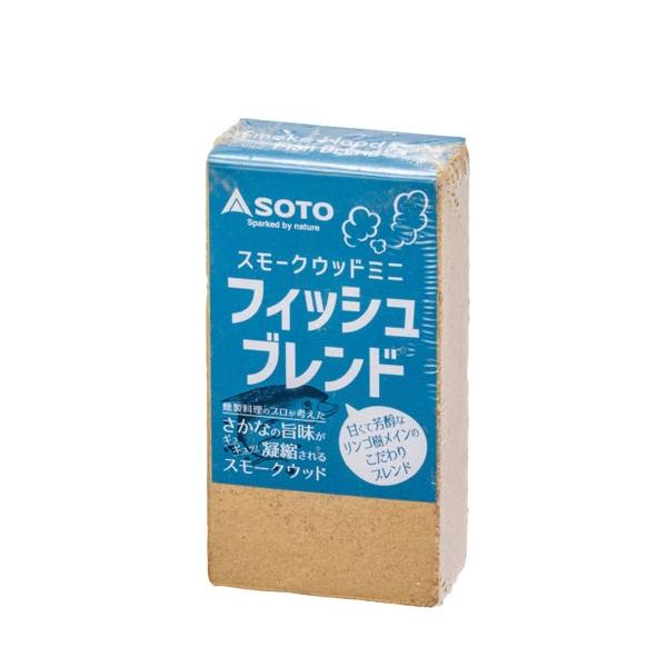 魚の旨味を凝縮する、リンゴとウイスキーオークとクルミを配合したオリジナルブレンド。新鮮な原木を使用し、薬品無添加で自然のままの香りをお届けします。1本で約1.5時間の燻製が可能で、少量の食材に最適なサイズです。※一度着火すると、線香のように...