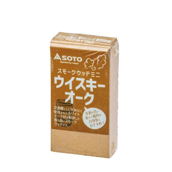 洋酒樽として30年以上使用されたホワイトオーク材を粉砕しスモークウッドにしました。薬品無添加で自然のままの香りをお届けします。1カットで使用できる時間は約1時間30分。※一度着火すると、線香のように一定量の燻煙を出し続けます。製品サイズ：幅...