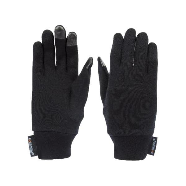 メリノウール100%の薄手インナーグローブです。天然素材の柔らかい肌触りと保温力が持続するのが特徴です。●タッチスクリーン対応●20umメリノウール●保温・速乾・天然防臭効果重量／35ｇ素材／メリノウール100％【爆買】