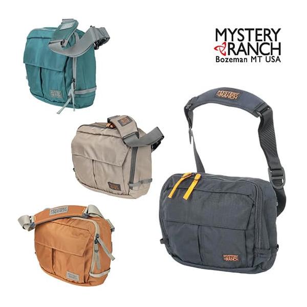 MYSTERYRANCH ディストリクト8は荷物が多くても少なくても、きっちりフィットする程よいサイズ感のショルダーバックです。・ディバイダーにより最適な収納が可能なメインコンパートメント・パッド入りの長さ調整可能なショルダーストラップ・サ...