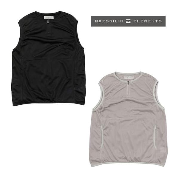 見た目はシンプルなラウンドネックのベストですが、ほどほどの保温性に高い通気度を備える帝人Octaを採用した、軽くてふわふわのアクティブインサレーションベストです。首まわりがごろつかないラウンドネックなので重ね着しやすく、中間着としても有効で...