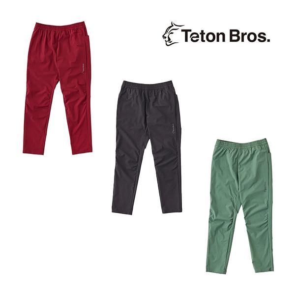 走れるパンツの収納力が向上足さばきも軽快な九分丈のパンツです。軽量で伸縮性に優れる「Dry Action Softshell」を使い、前後で生地の長さを変えたシンプルで自然な立体裁断を採用しています。素材とデザインによるストレスのない動きや...