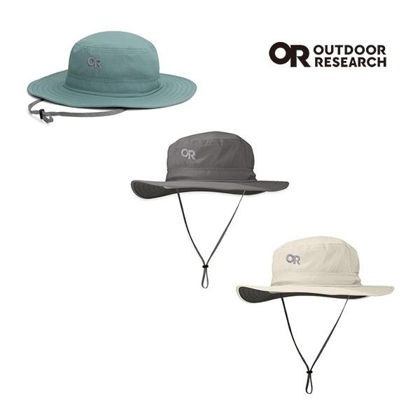 OUTDOOR RESEARCH アウトドアリサーチ ヘリオスサンハットは、広いつばとUPF50+の効果によって強い日光から頭部を守ってくれるサンハットです。ヘッドバンド部分は吸汗速乾性に優れ、暑い中でもオアシスのように快適に過ごすことがで...