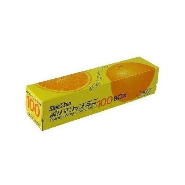 よく伸びてぴったり包みます。電子レンジからフリーザーまで幅広くお使いいただけます。サイズ：幅22cm×長さ100m原材料：塩化ビニール樹脂添加物：脂肪族多塩基酸エステル（柔軟剤）、エポキシ化植物油（安定剤）、カルシウム化合物（安定剤）耐熱温...